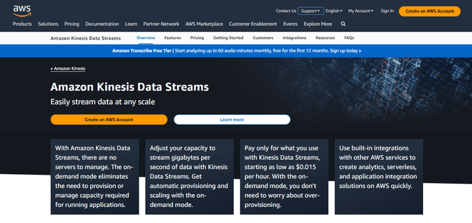 How To Implement Streaming Data Processing + Examples | Estuary