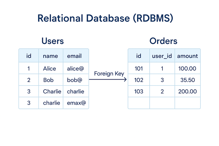 Types of Databases (With Examples): A Complete Guide for 2025 | Estuary