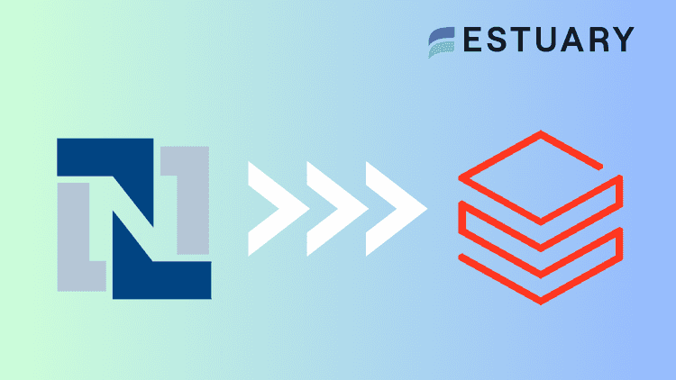 NetSuite to Databricks Integration: A Step-by-Step Guide | Estuary
