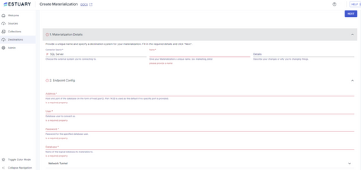 How to Migrate Data From Cosmos DB to SQL Server in 2 Steps | Estuary