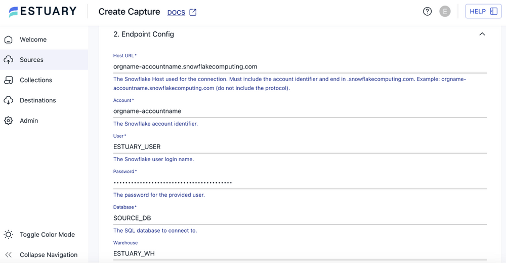 How to Stream Snowflake Data to Kafka – A Complete Guide | Estuary