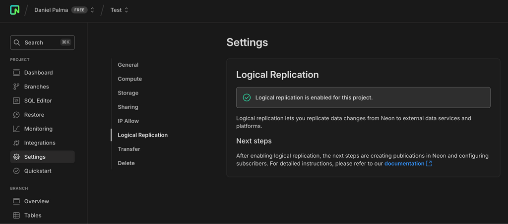 How-to: Real-time Change Data Capture for Neon PostgreSQL with Estuary Flow