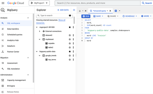Connect BigQuery to Google Sheets: 2 Ways to Move Your Data | Estuary
