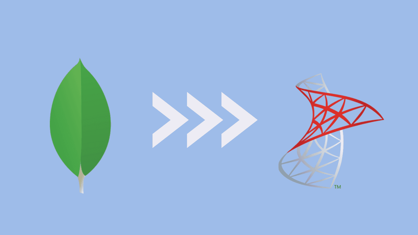 MongoDB to SQL Server Migration: 2 Easy Steps