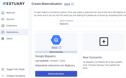How to Load Data From JSON to BigQuery (3 Easy Methods) | Estuary