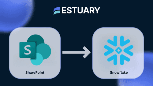 SharePoint to Snowflake: 3 Practical Ways to Load Data