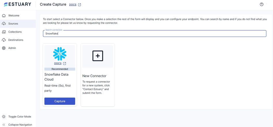 How to Stream Snowflake Data to Kafka – A Complete Guide | Estuary