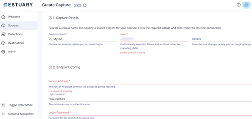 MySQL to SQL Server Migration: Step-by-Step Guide (2025) | Estuary