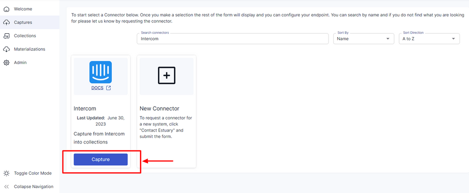 How to Connect Intercom to Redshift: 2 Easy Steps | Estuary