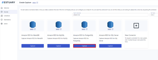 Load Data From Amazon RDS to Snowflake (Step-by-Step Guide) | Estuary