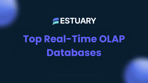Top 10 Real-Time OLAP Databases in 2026