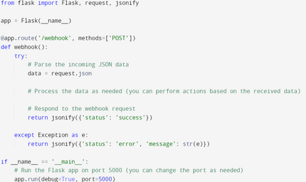 Load Data to Snowflake Using Webhooks | Estuary