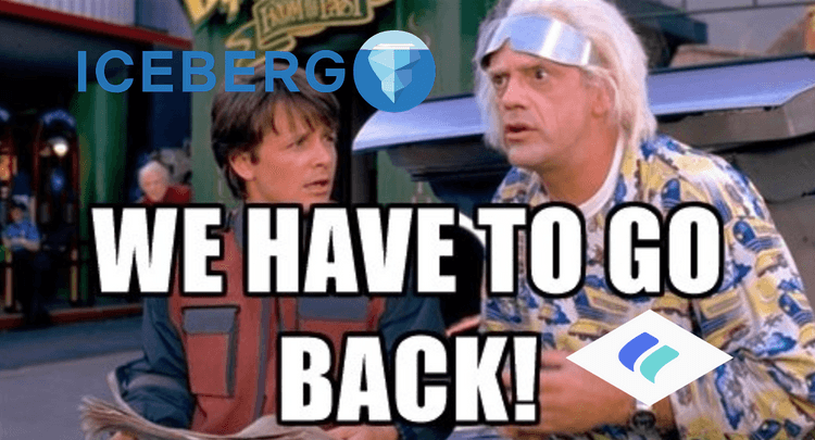 Apache Iceberg Time Travel Guide: Snapshots, Queries & Rollbacks