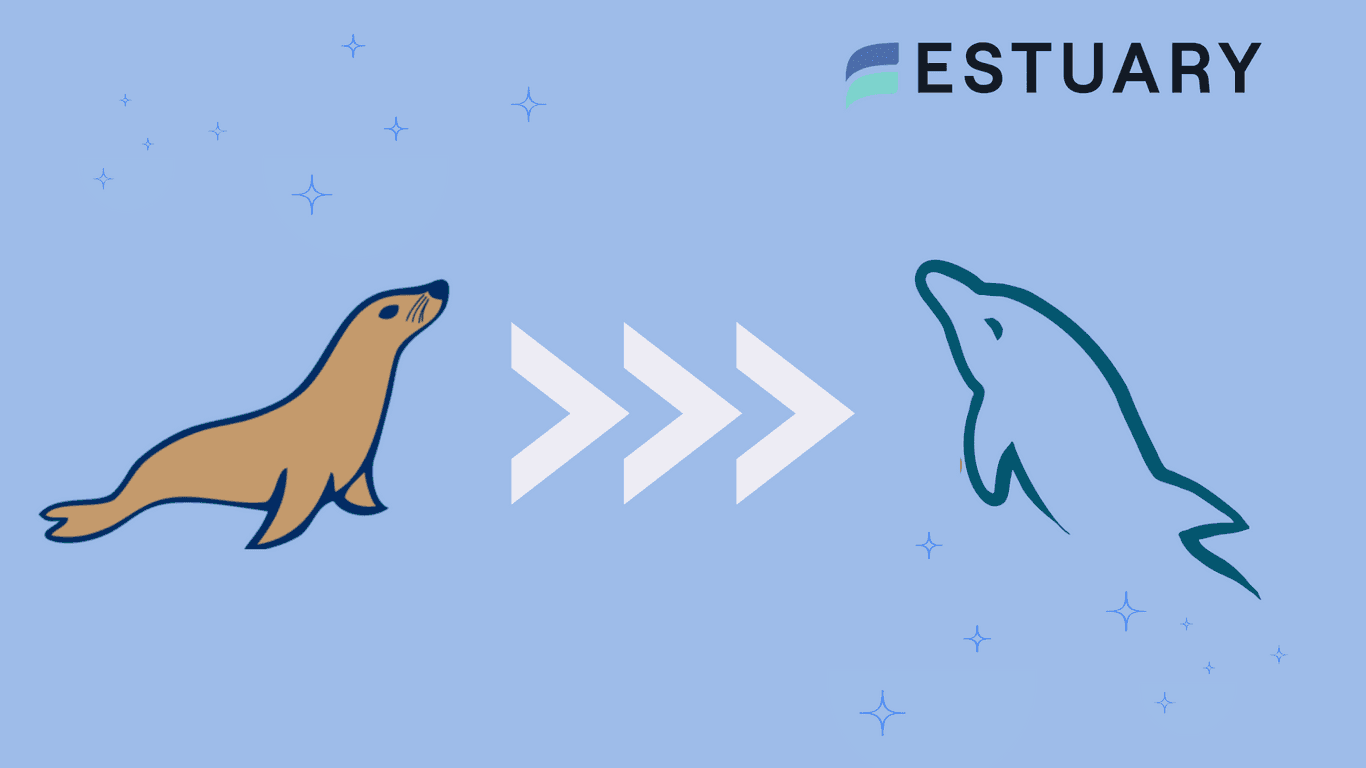 How to Migrate MariaDB to MySQL: 2 Easy Methods | Estuary
