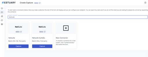 NetSuite to SQL Server: 2 Efficient Data Integration Methods | Estuary