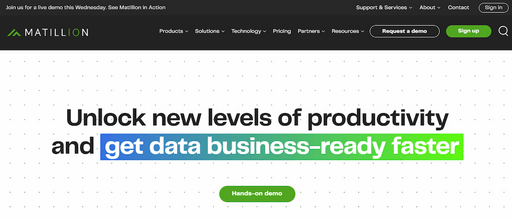 17 Best Data Integration Tools in 2025 (ETL, ELT & Real-Time Solutions ...