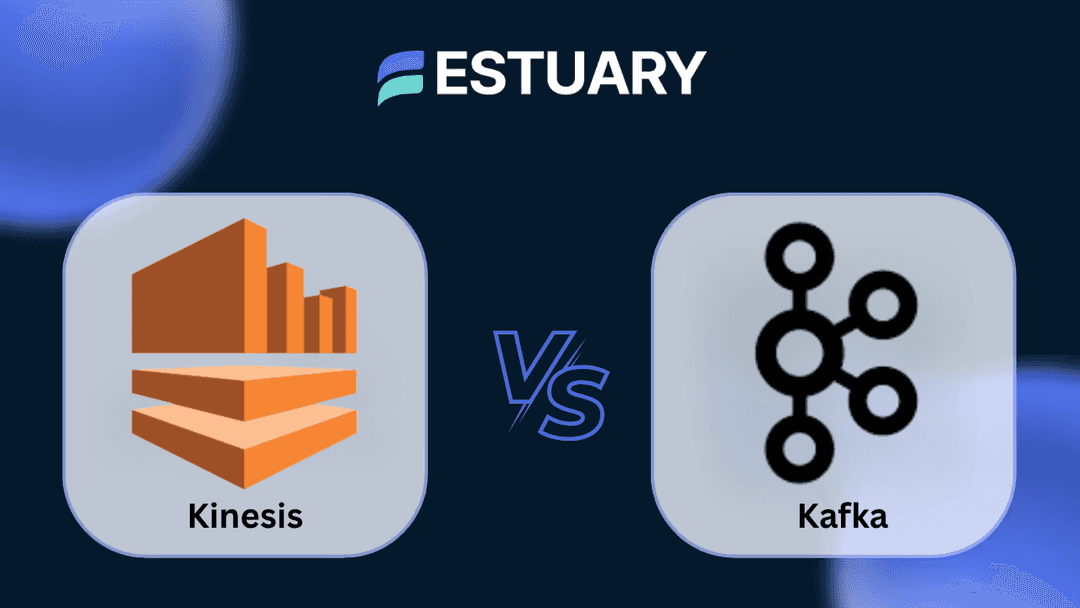 Amazon Kinesis vs. Apache Kafka: Key Differences for Streaming Data