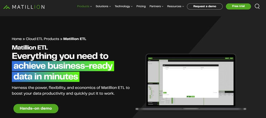 Cloud ETL Tools: Top 16 Picks for Data Integration in 2025 | Estuary