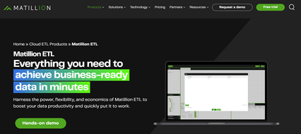 Cloud ETL Tools: Top 16 Picks for Data Integration in 2025 | Estuary