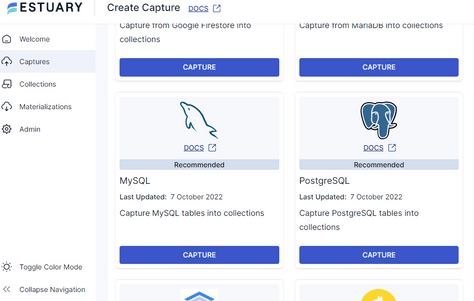 Move Data from Postgres to MongoDB: 3 Ways | Estuary