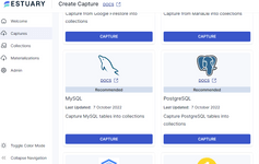 Move Data from Postgres to MongoDB: 3 Ways | Estuary
