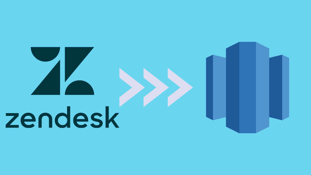 How to Move Data From Zendesk to Redshift: A Complete Guide | Estuary