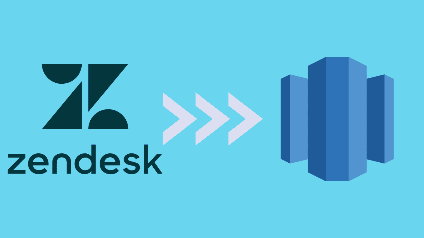 How to Move Data From Zendesk to Redshift: A Complete Guide | Estuary