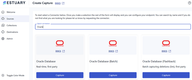 Oracle to Kafka: 2 Easy Methods for Real-Time Data Streaming | Estuary