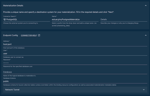 How To Connect Google Sheets To PostgreSQL: 2 Easy Steps | Estuary