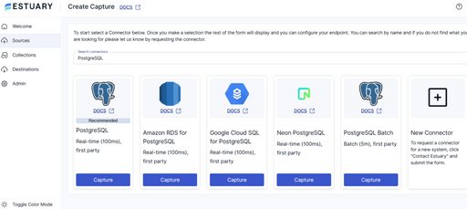 3 Ways to Stream Postgres to Kafka (Step-by-Step Guide) | Estuary