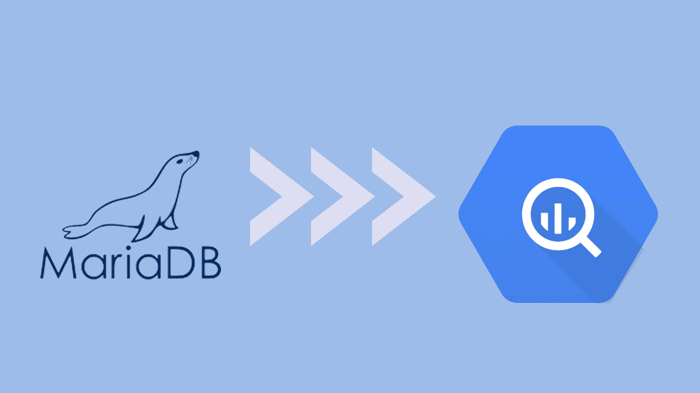 MariaDB to BigQuery Migration Simplified | Estuary