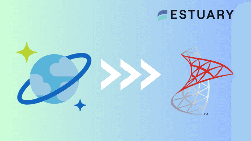 How to Migrate Data From Cosmos DB to SQL Server in 2 Steps | Estuary