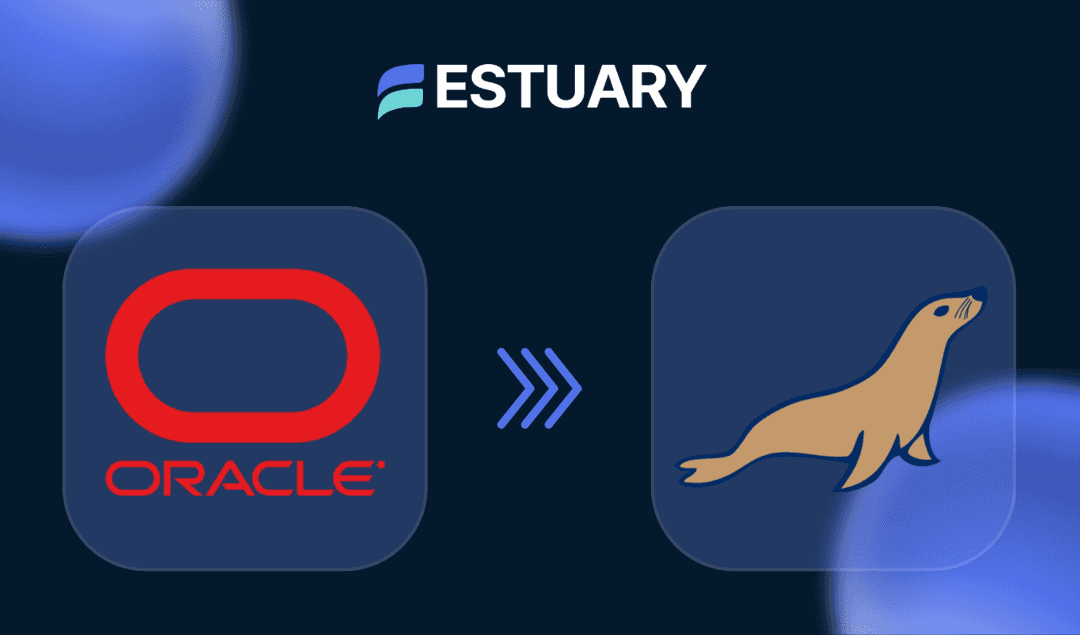 How to Migrate Data from Oracle to MariaDB: 2 Methods | Estuary