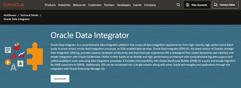 17 Best Data Integration Tools in 2025 (ETL, ELT & Real-Time Solutions ...