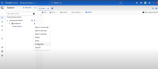 How to Load Data From JSON to BigQuery (3 Easy Methods) | Estuary
