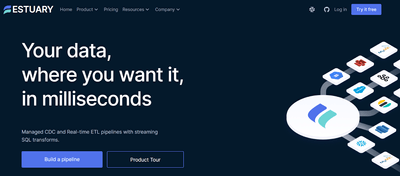 13 Best Data Ingestion Tools for 2025 Compared [Batch, Real Time, CDC ...