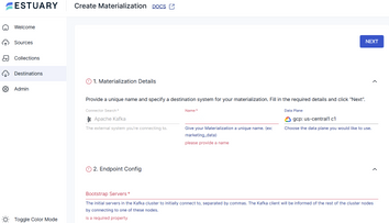 3 Ways to Stream Postgres to Kafka (Step-by-Step Guide) | Estuary