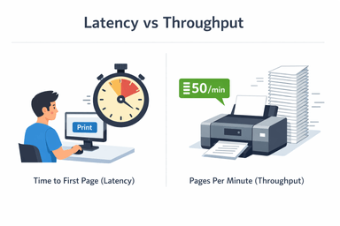 Throughput vs Latency: Understanding the Key Difference in Data Engineering