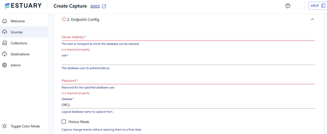 How to Migrate from Oracle to Amazon Aurora PostgreSQL | Estuary