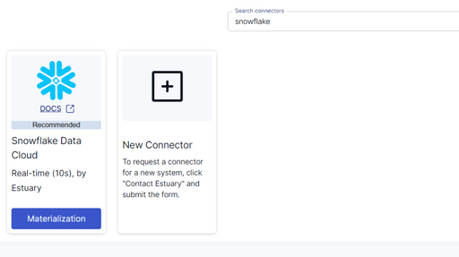 Google Search Console to Snowflake: 2 Easy Integration Methods | Estuary