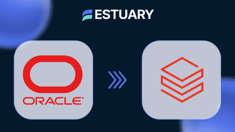 How to Load Data from Oracle to Databricks: 2 Methods | Estuary