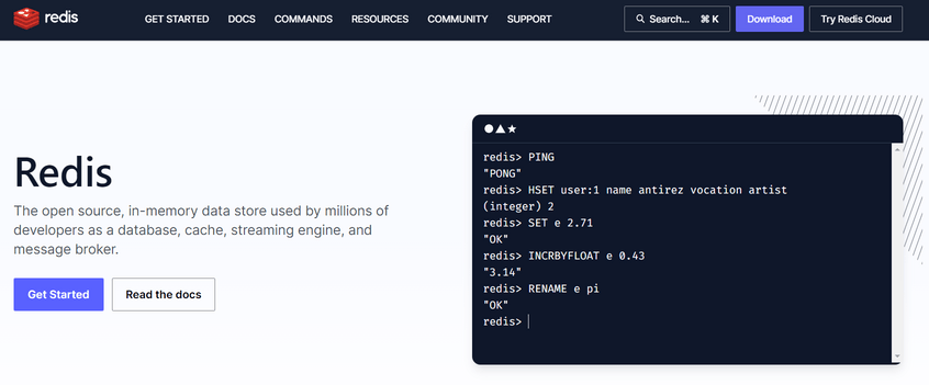 7 Redis Data Types Commands Data Structures Guide 2024 Estuary