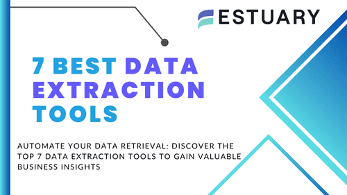 7 Best Data Extraction Tools in 2025: Real-Time, Web, and API Use Cases ...