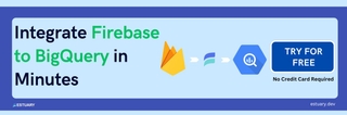 How to Connect Firebase to BigQuery: Tutorial | Estuary