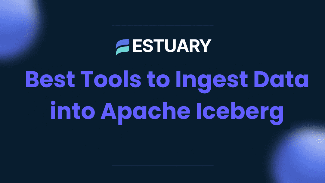 How to Load Data into Apache Iceberg: A Step-by-Step Tutorial