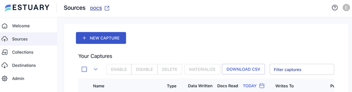 PostgreSQL to Microsoft Fabric: Stream Data in Real-Time with Estuary Flow