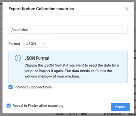 How To Export Firestore Data To JSON File: Complete Guide | Estuary