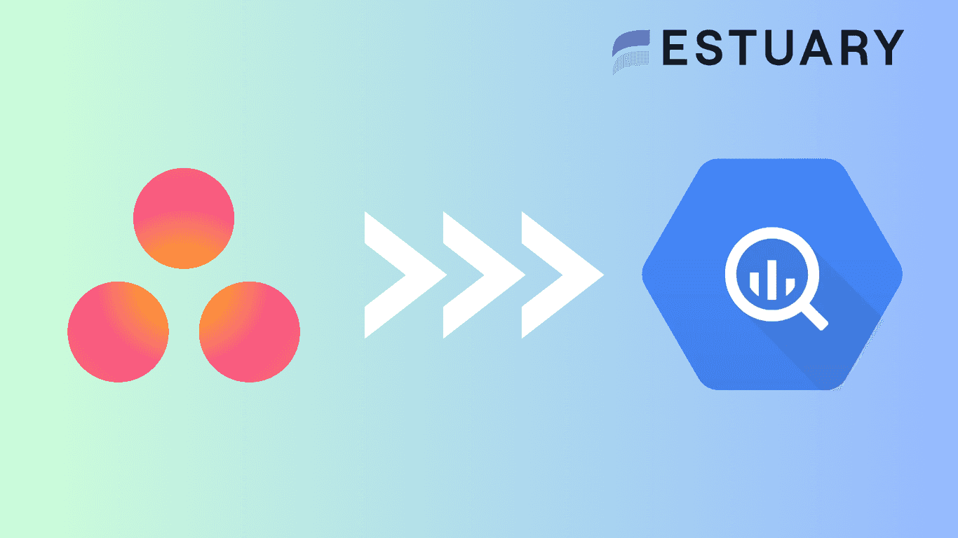 Connect Asana to BigQuery in Minutes: 2 Easy Steps | Estuary