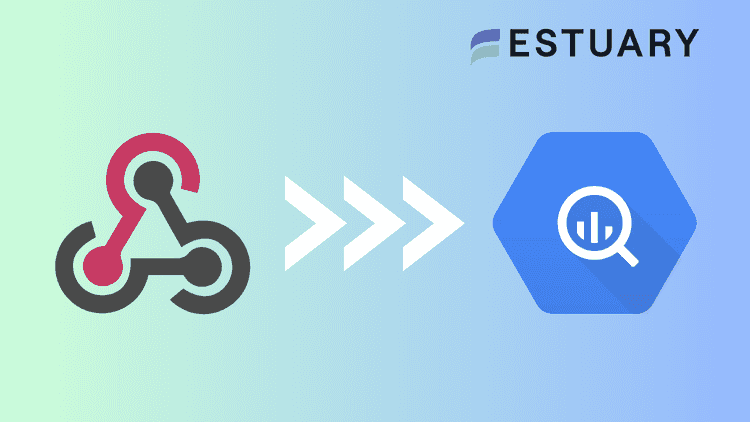 Webhook to BigQuery: Easy Data Integration and Streaming | Estuary