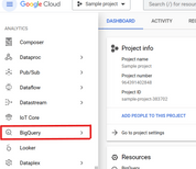 How to Load Data From Google Sheets to BigQuery | Estuary